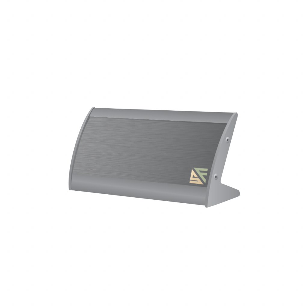 Desk Sign Frame – 3.75″H x 4″W – TN24 | Sign-Frame