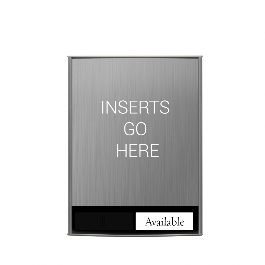 Conference Room Slider – 13″H x 9.25″W-VNLTRX13 | Sign-Frame | The ...