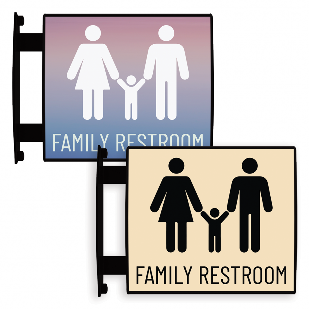 Church Hallway Sign – 6″H x 6.75″W – WBS16CH | Sign-Frame | The Premier ...