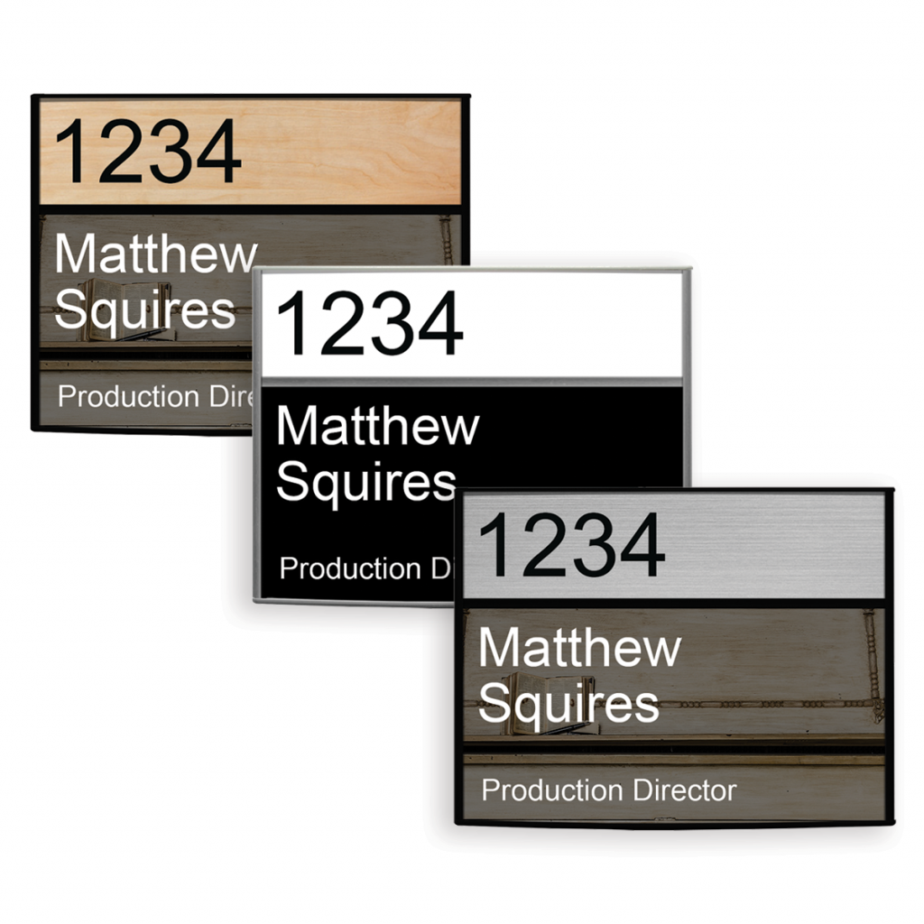 ADA Church Sign – 6″H x 8″W – WFP45CH2 | Sign-Frame | The Premier ...